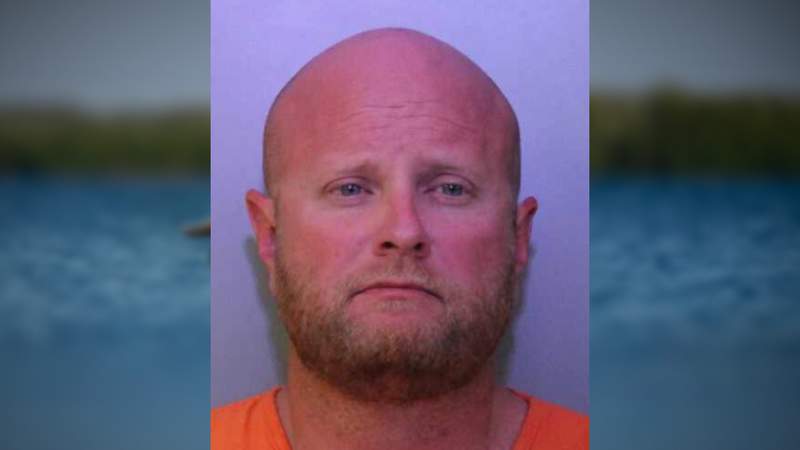 Corrections officer arrested and charged with BUI, deputies say