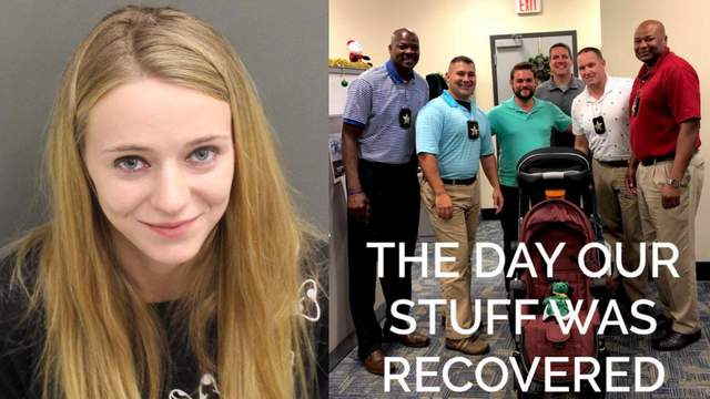 Disney stroller thief busted thanks to social media sleuthing, deputies say