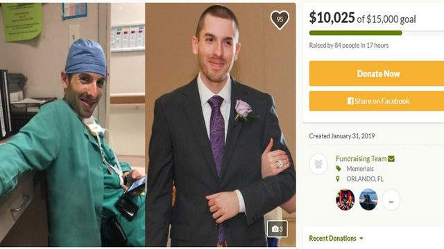 Orlando Health co-workers start fundraiser to pay for funeral of slain ...
