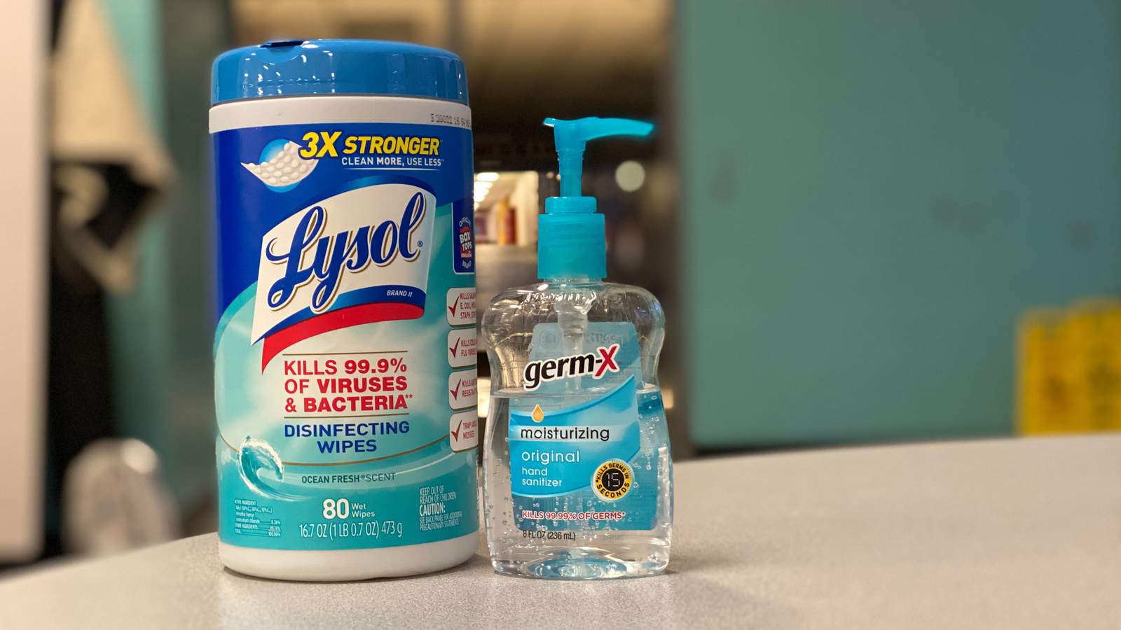 Lysol issues warning: Don’t inject disinfectants as President Trump ...