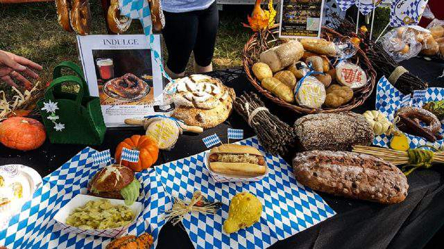 Here's the top 5 German restaurants in Central Florida