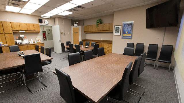 NASA astronaut crew quarters get makeover at Kennedy Space Center