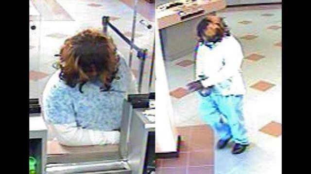 Florida Man Dressed As Woman Robs Bank