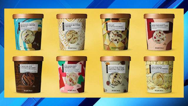 Limited-edition ice cream flavors hit Publix shelves