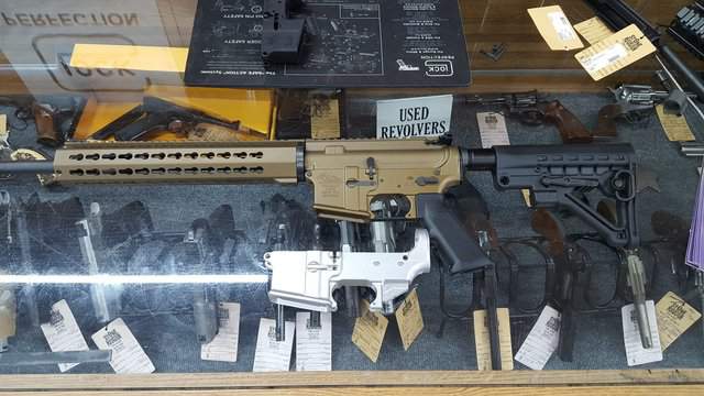 Untraceable 'Ghost Guns' sold across Central Florida