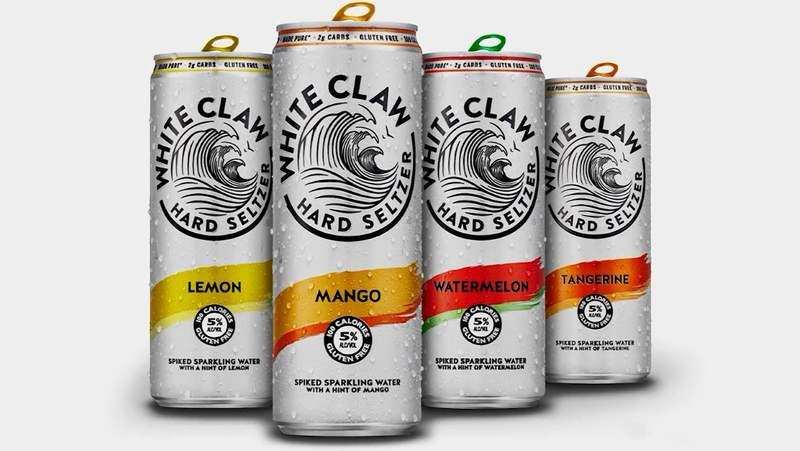 Bring on summer: White Claw launches 3 new flavors