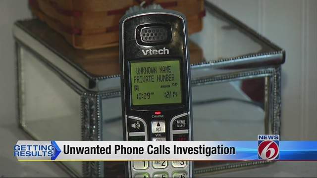 Wrong phone numbers published online